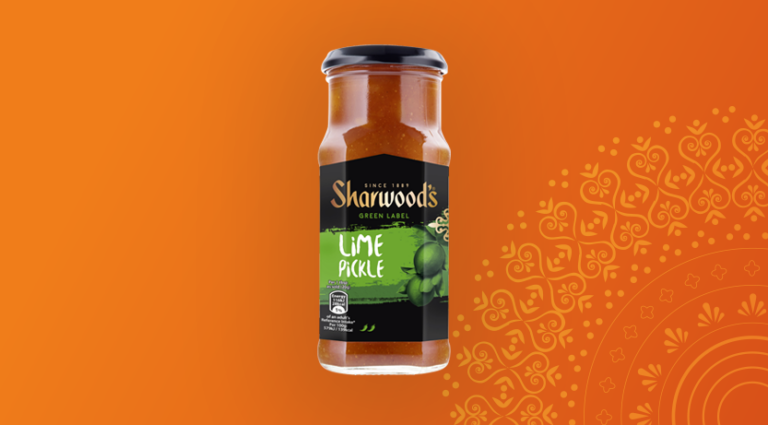 Sharwood's Green Label Mango Chutney 360g