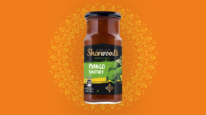 Sharwood's Green Label Mango Chutney 360g